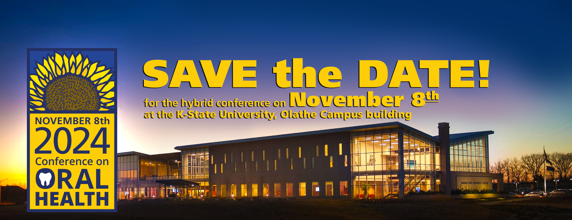 Oral Health Kansas - Kansas Conference on Oral Health